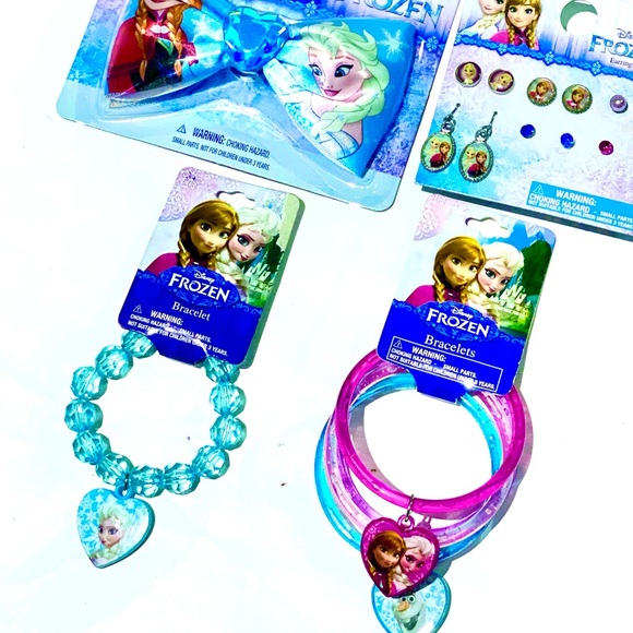 Disney | Accessories | Disney Frozen Accessories Bundle | Poshmark
